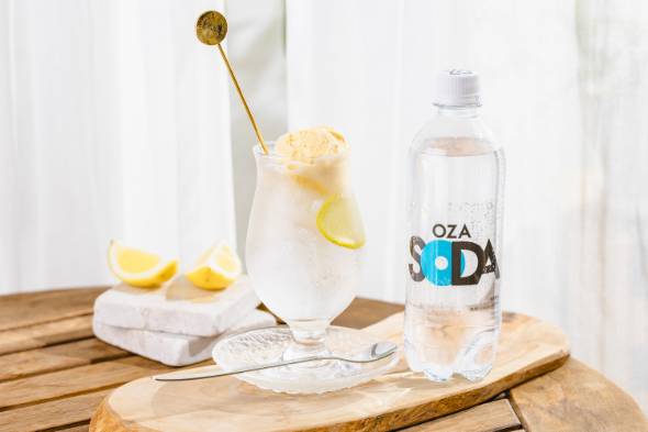 謎の「OZA SODA」が売れている？ 楽天1位を4年連続で獲得した強炭酸水の秘密：500mlが60円（5/5 ページ） - ITmedia ビジネスオンライン