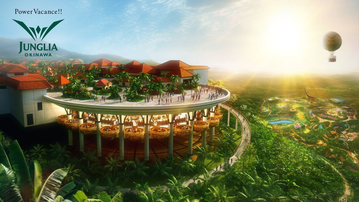 “USJ流”は通用しないし、やらない――ジャングリア沖縄、運営会社の挑戦（1/3 ページ） - ITmedia ビジネスオンライン