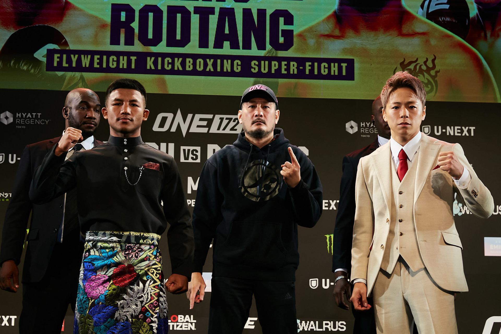「ONE 172: 武尊 VS ロッタン」を独占配信 U-NEXTの狙いは？ - ITmedia ビジネスオンライン