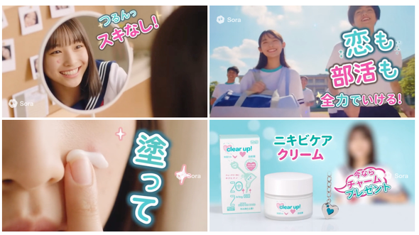 広報・告知がここまで変わる Sora2で“伝わる動画”を簡単生成する方法（1/2 ページ） - ITmedia ビジネスオンライン