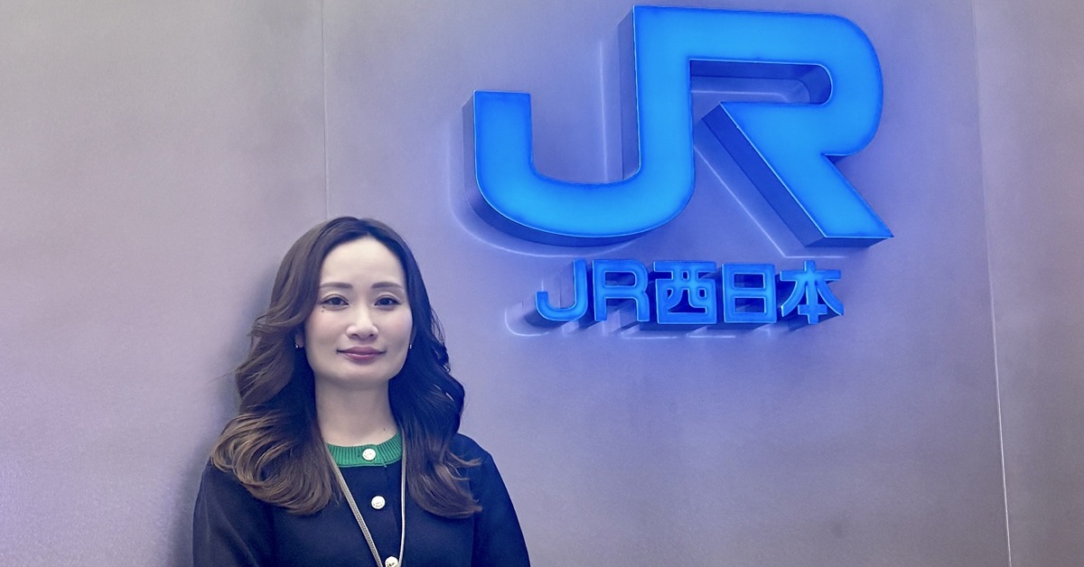 女性駅員がデジタル人材に転身 JR西、コロナ禍の“危機感”から始まった全社DXの舞台裏（4/5 ページ） - ITmedia ビジネスオンライン