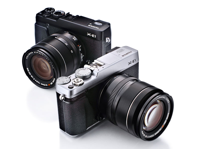 「X-Pro1」「X-E1」提供予定新ファームに「AF精度向上」が追加 - ITmedia NEWS