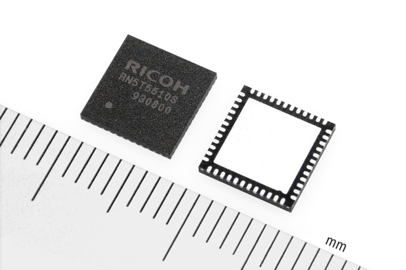過酷な温度環境下で各電源系統を制御可能なPMIC：リコー RN5T5610シリーズ - EDN Japan