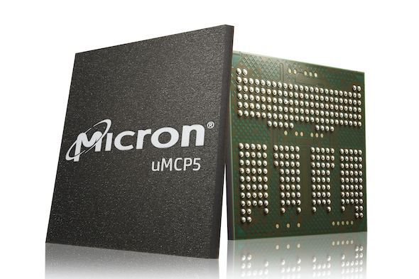 LPDDR5搭載のマルチチップパッケージ：マイクロン uMCP5 - EDN Japan