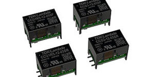 超小型の絶縁型DC-DCコンバーター：TDK CCGシリーズ - EDN Japan