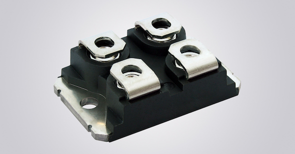 伝導損失とスイッチング損失を軽減、小型パッケージのダイオード：ビシェイ FRED Pt Gen 5 - EDN Japan