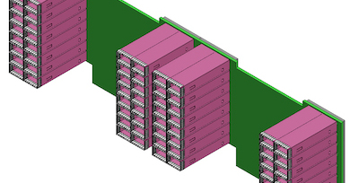 VLC対応垂直型OSFPコネクター：山一電機 OSFP-VLC - EDN Japan