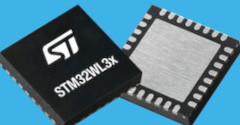 長距離無線通信対応のスマートメーター用SoC：STマイクロ STM32WL33 - EDN Japan