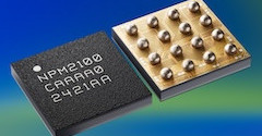 一次電池機器のバッテリー使用時間を延長するパワーマネジメントIC：ノルディックセミコンダクター nPM2100 PMIC - EDN Japan