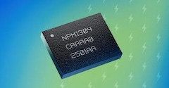 小型バッテリー製品向けの高集積PMIC、ノルディック：バッテリー充電機能にも対応 - EDN Japan