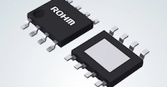 精度±5％の電流センス採用 ゾーンECU向けハイサイドIPD、ローム：出力負荷との接続部に最適 - EDN Japan