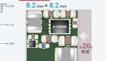 電源回路を20％縮小可能 エイブリックの車載カメラ向けPMIC：LDO外付けで発熱を分散 - EDN Japan