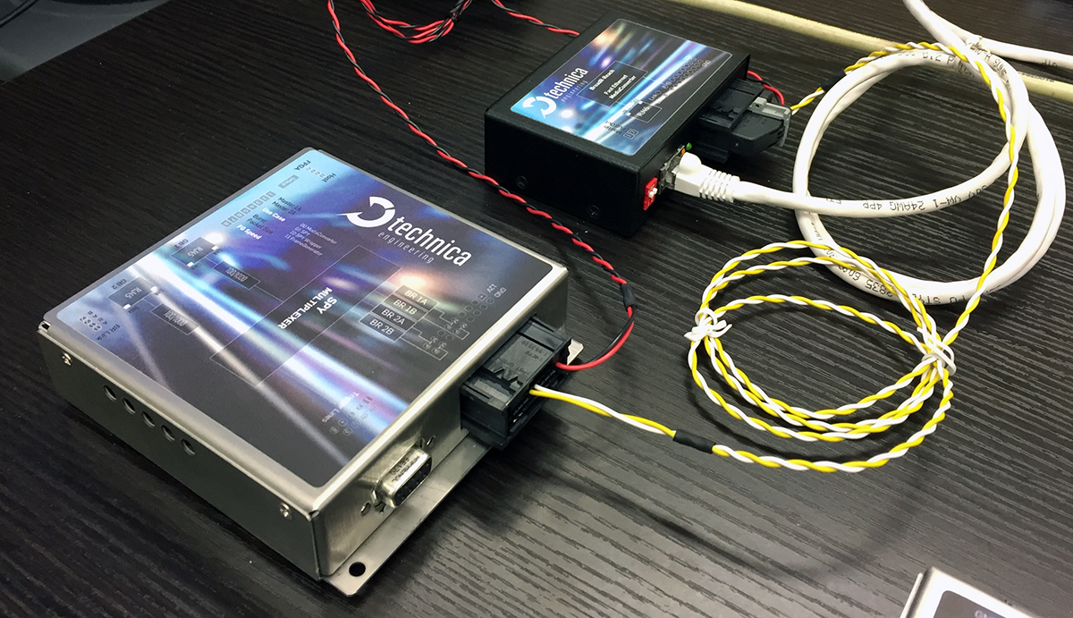 BroadR-Reach開発用ツールの国内販売を開始：Technicaと代理店契約 - EE Times Japan