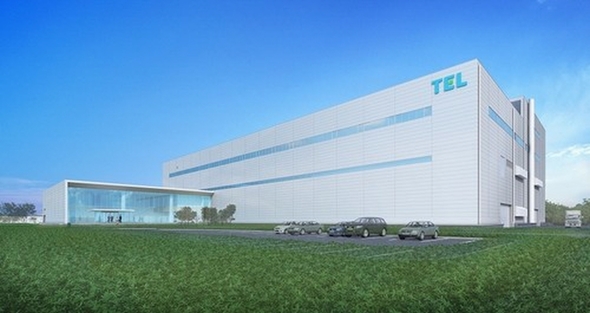 TEL、製造子会社の2事業所で新生産棟を建設：合計約260億円を投資 - EE Times Japan
