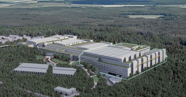 Infineon、50億ユーロでドイツに300mmウエハー新工場を計画：パワー半導体など製造 - EE Times Japan