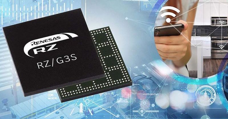 ルネサス、64ビット汎用MPU「RZ／G3S」を量産：IoTエッジデバイスなどに向け - EE Times Japan