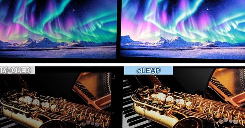 JDI、次世代有機ELディスプレイ「eLEAP」を24年12月に量産開始へ：茂原工場で、歩留まりは既に60％超 - EE Times Japan