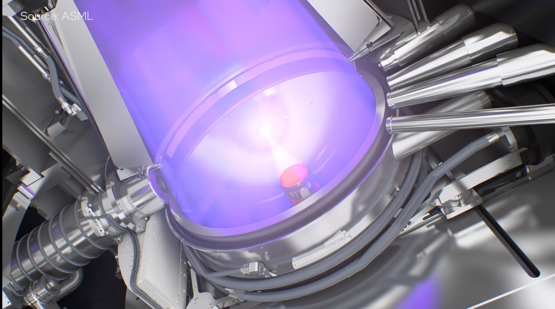 重量はクジラ級！ 超巨大な高NA EUV装置の設置をIntelが公開 (l_20240419intel008_w290.jpg) - EE ...