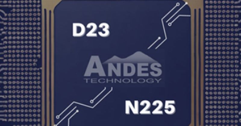 新型RISC-Vプロセッサコア、Andesがライセンス供与：AndesCore D23とN225コア - EE Times Japan