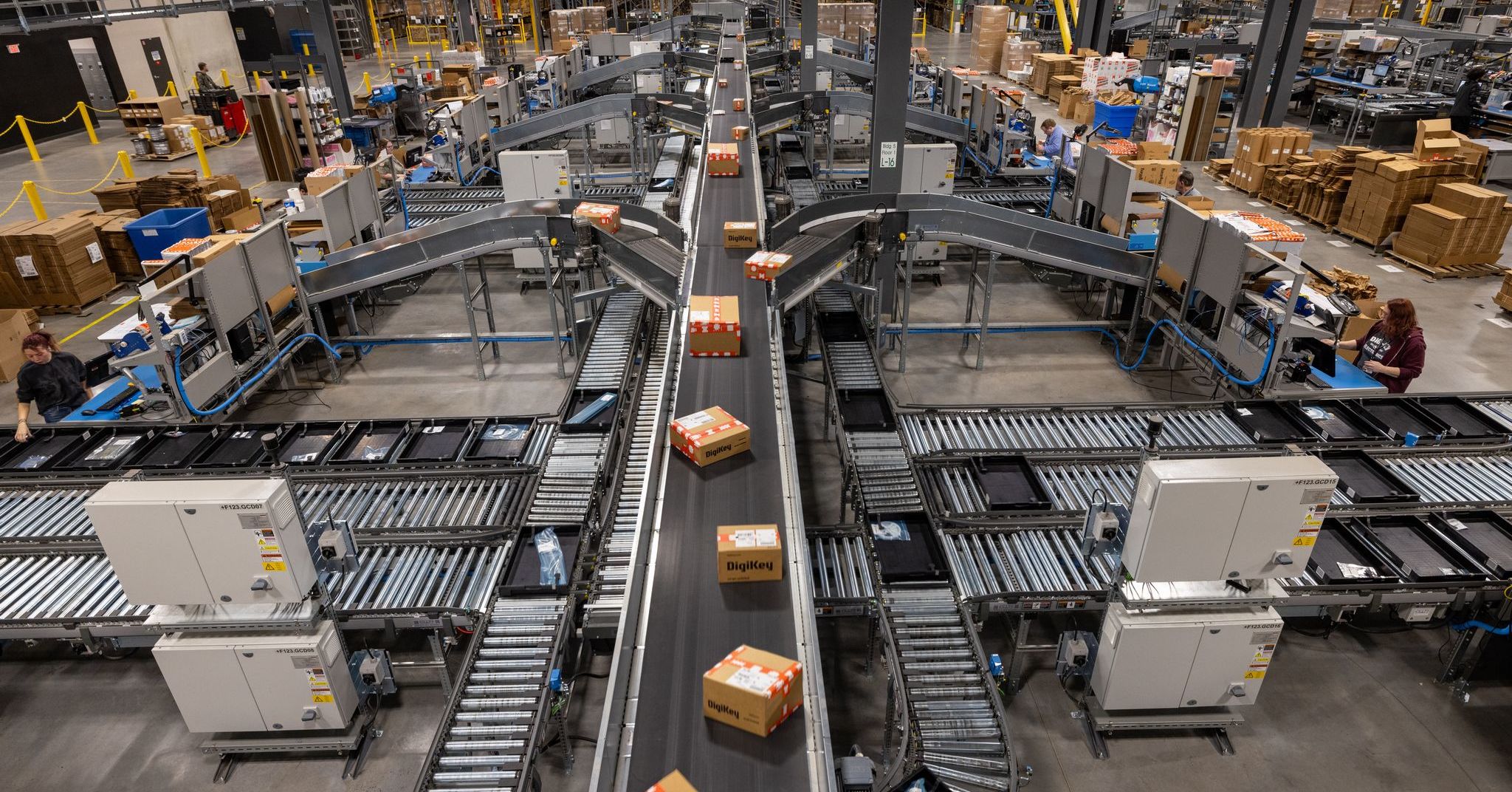 24年は日本に注力、DigiKey社長が事業戦略を語る：サポートや物流強化 - EE Times Japan