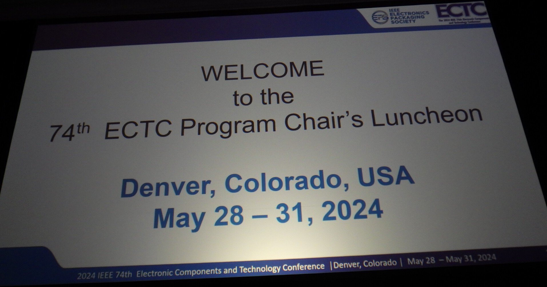 過去最大数の参加者を集めたECTC 2024 (l_mm240724_device05.jpg) - EE Times Japan