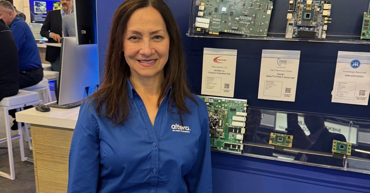 「事業見通しは明るい」 Altera CEOが自社イベントで強調：Intelから分離後、初の開催（1/2 ページ） - EE Times Japan