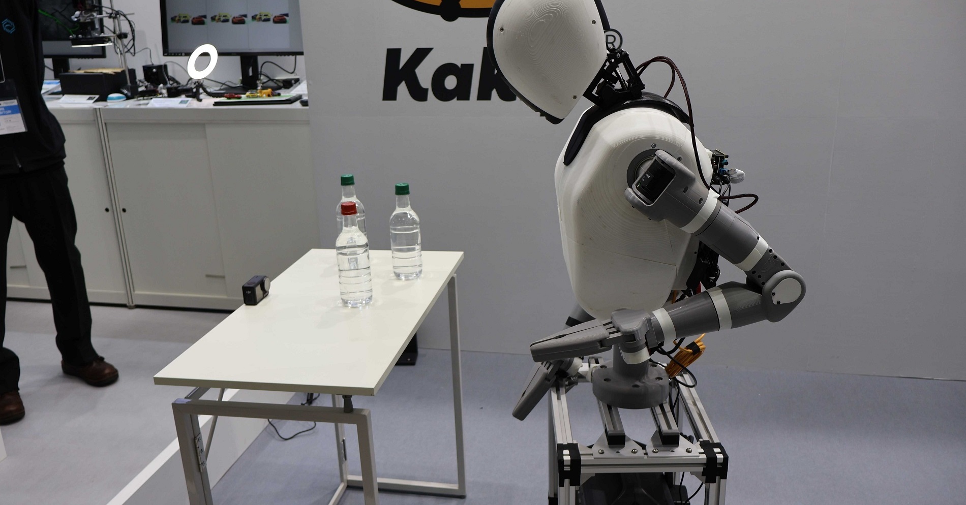 国産AI SBC「Kakip」（カキピー）のロボット制御デモを発見：電子機器設計／組み込み開発メルマガ 編集後記 - EE Times Japan