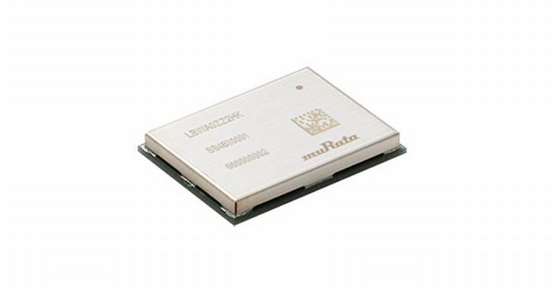 「Wi-Fi HaLow」対応通信モジュールを開発 村田製作所：長距離通信と低消費電力を実現 - EE Times Japan