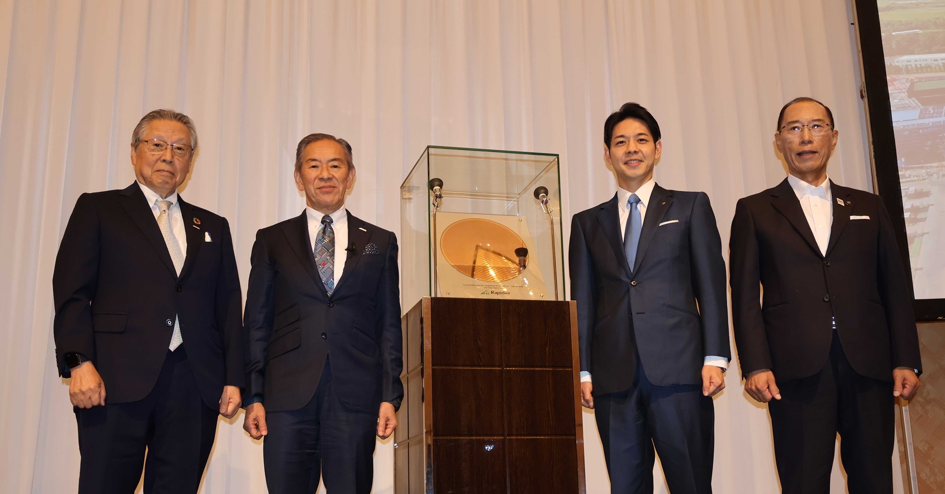 ついにできた！Rapidus試作ライン稼働、2nm GAAトランジスタの動作を確認：顧客獲得にも弾み（1/2 ページ） - EE Times Japan