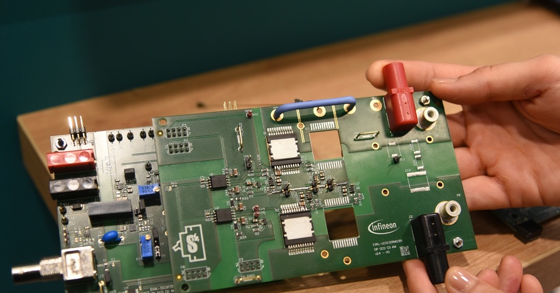 新JFETやSuper Junction品投入へ、InfineonのSiC戦略：PCIM Expo&Conference 2025（2/3 ...