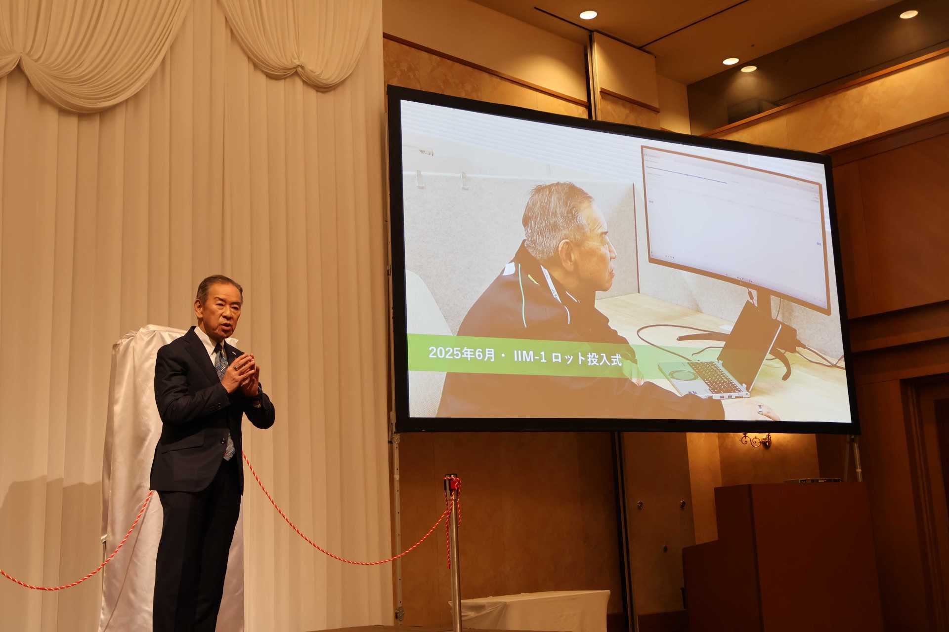 ついにできた！Rapidus試作ライン稼働、2nm GAAトランジスタの動作を確認 (l_sa250723_rapidus05_w290 ...