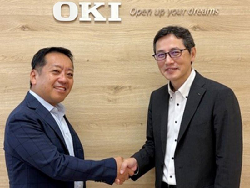 OKIとEfinixが提携、FPGAの回路設計とEMS事業で (l_tm_250723oki01_w290.jpg) - EE Times Japan