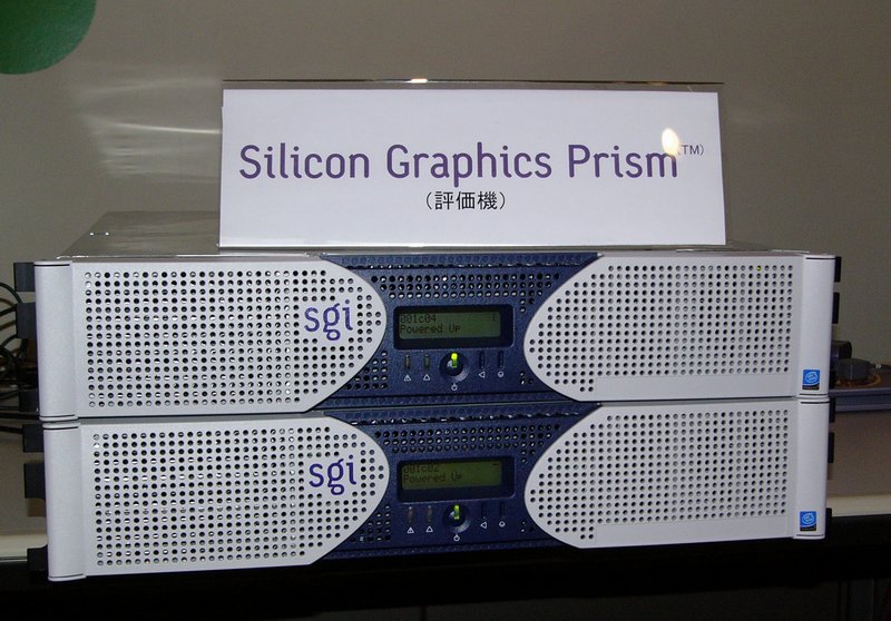 Itanium 2とLinuxの採用でSGIは光り輝けるか？ - ITmedia エンタープライズ