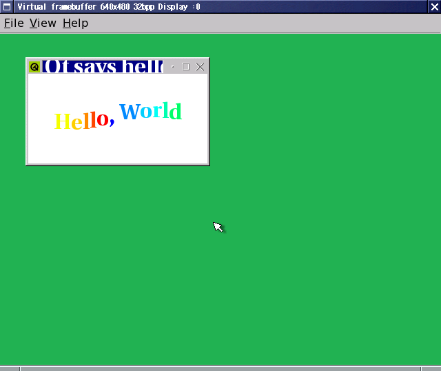 Qt/Embeddedのインストール――第1回 フレームバッファでQtアプリ（その3）：UNIX USER1月号「デスクトップで動かす・学ぶQt/Embedded」より転載（1/5 ページ ...