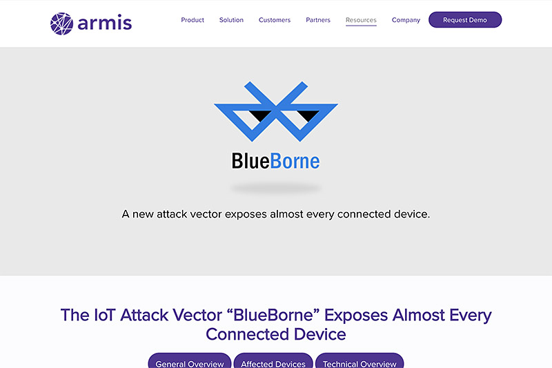 Bluetooth実装の脆弱性「BlueBorne」、82億台に影響 無線経由で攻撃の恐れ - ITmedia エンタープライズ