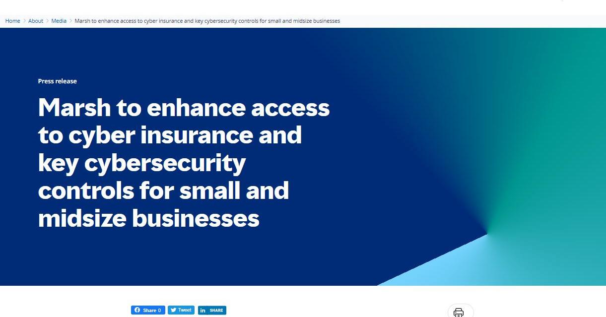 セキュリティ保険に加入できない企業のための保険サービスが登場、保険も伴走型に：Cybersecurity Dive - ITmedia エンタープライズ