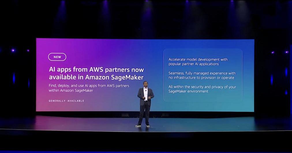 AWS re:Invent 2024 Day2 AI関連発表まとめ【Amazon SageMaker編】：AWS re:Invent 2024まとめ - ITmedia エンタープライズ