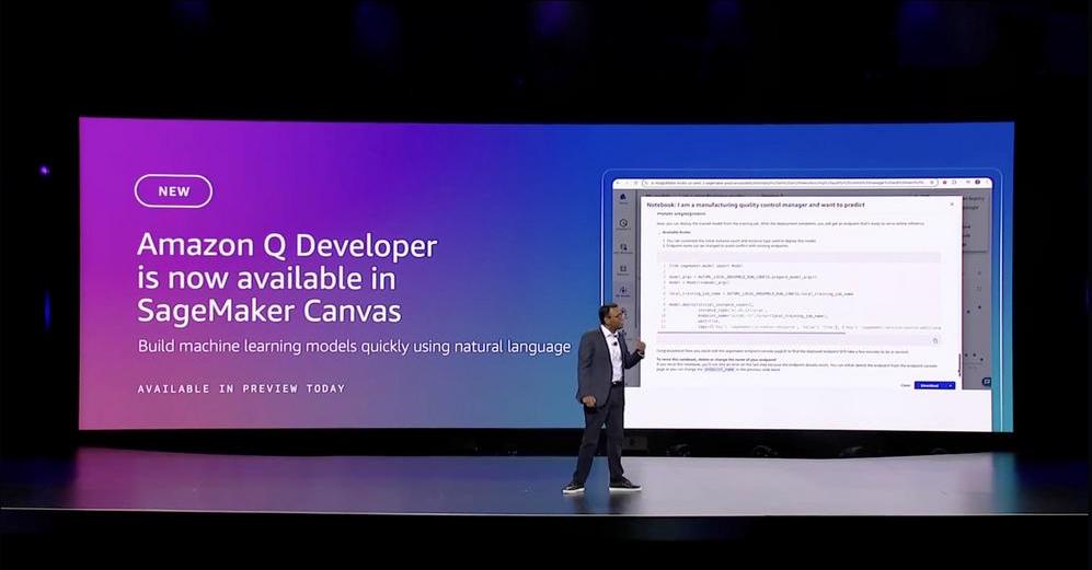 AWS re:Invent 2024 Day2 AI関連発表まとめ【Amazon Q編】：AWS re:Invent 2024まとめ - ITmedia エンタープライズ