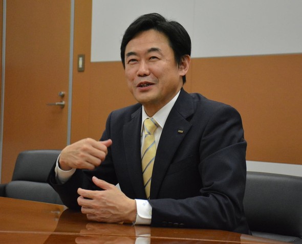 KDDIの松田浩路社長、AIサービスを割安提供 データ分析で協力しスタートアップ支援 - ITmedia エグゼクティブ