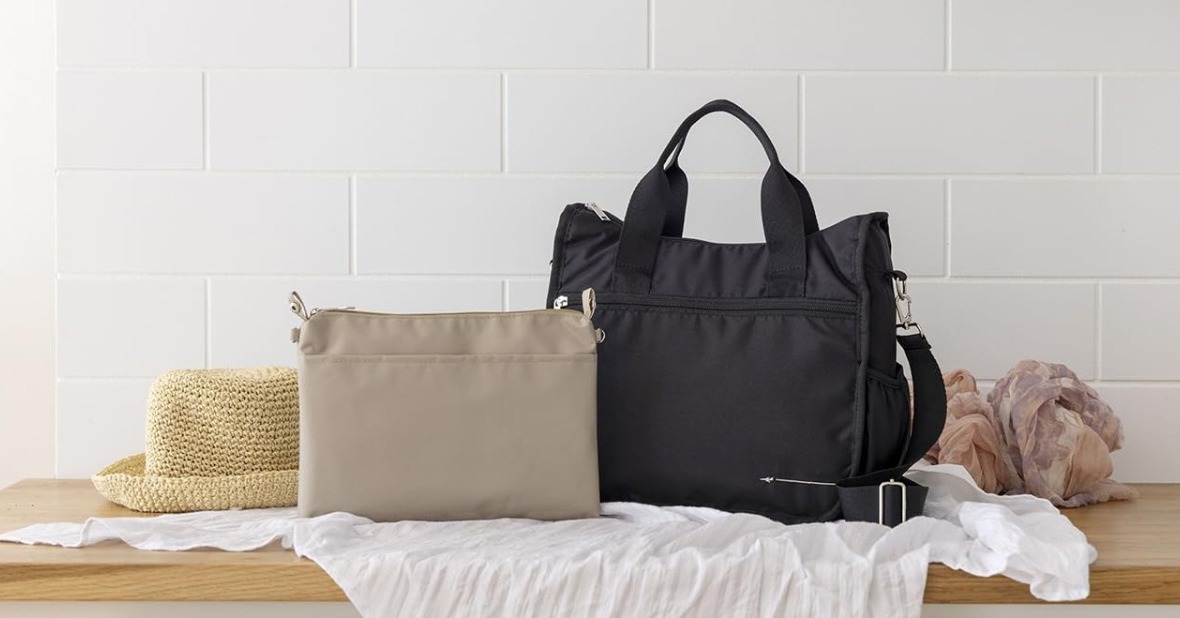 【付録】JTB完全監修の「軽量3wayショルダーバッグ」が登場 バッグ内のポーチがサコッシュになる！ 便利なおしゃれバッグは要チェック（1/2 ページ） - Fav-Log by ITmedia