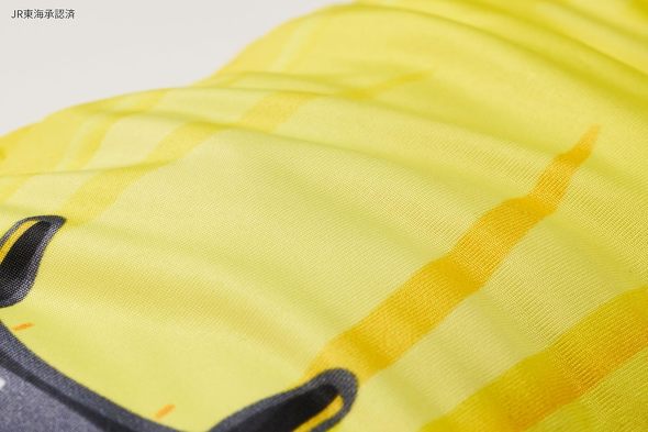 【付録】「ドクターイエロー」のもっちりクッションと携帯チェアが登場！ 「MonoMaster」9月号／増刊の付録（1/2 ページ） - Fav-Log by ITmedia