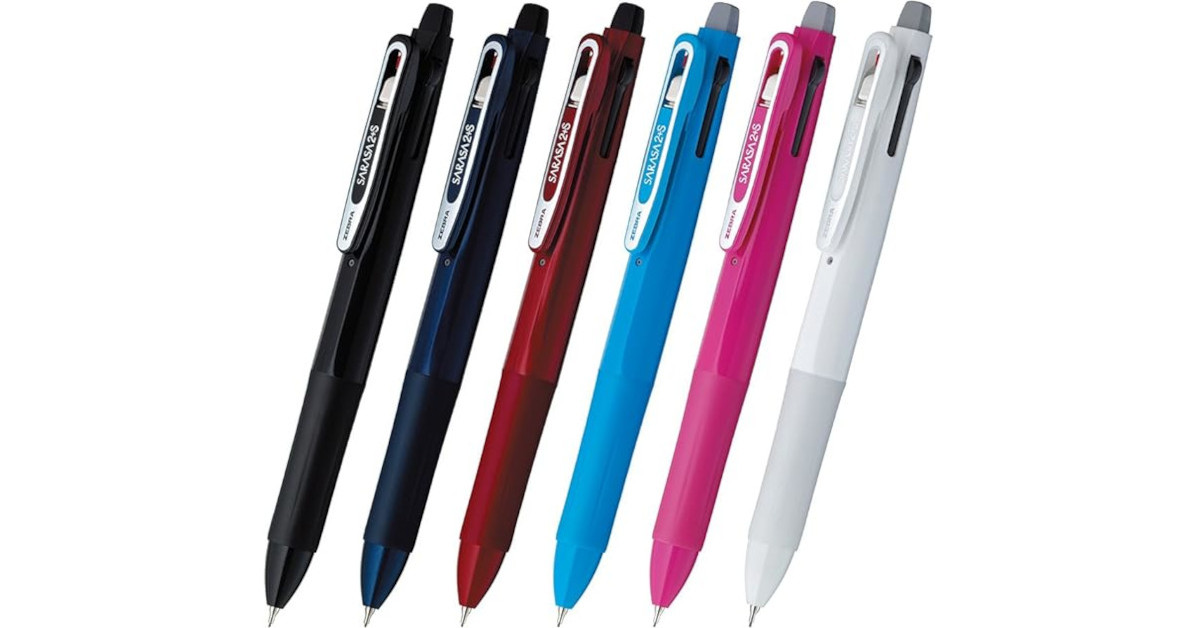 今売れている「多機能ボールペン」おすすめ&ランキング【2025年9月版】（2/3 ページ） - Fav-Log by ITmedia