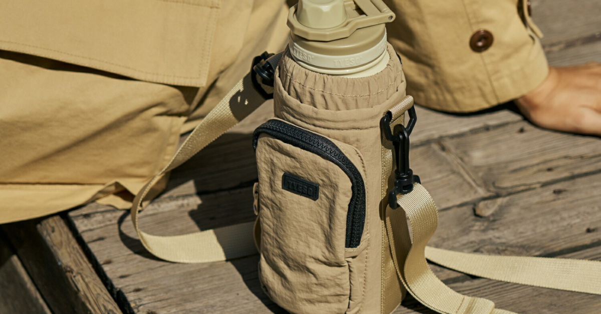 スマホもペットボトルも入る「ショルダーポーチ」おすすめ3選【2025年9月版】（3/4 ページ） - Fav-Log by ITmedia