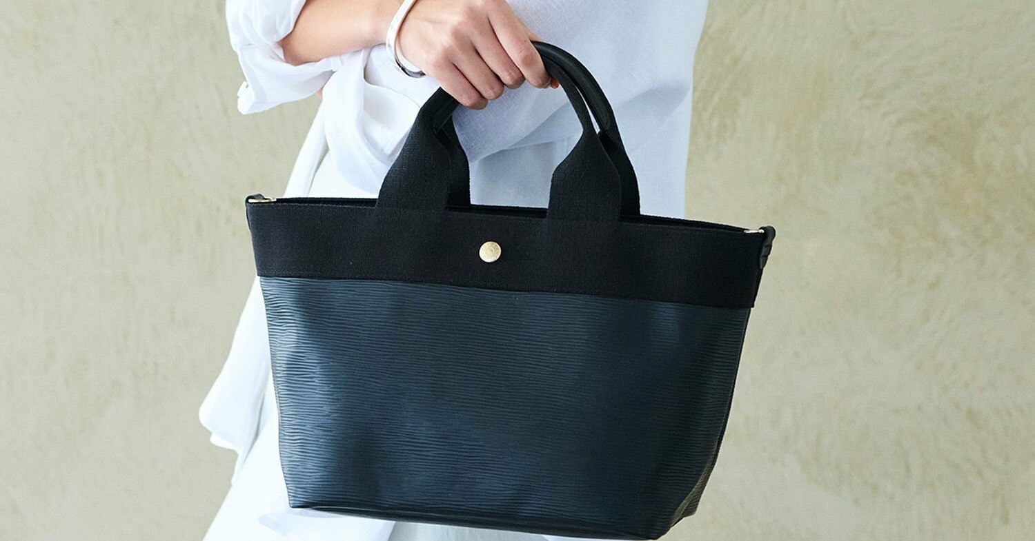 大きすぎず使いやすい「“ちょうどいい”サイズのトートバッグ」おすすめ3選【2025年10月版】（2/4 ページ） - Fav-Log by ITmedia
