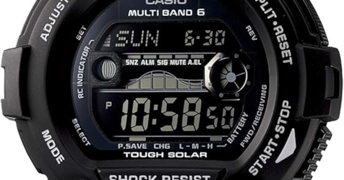 安いけど“使える”「カシオのソーラー腕時計」おすすめ3選【2026年1月版】（1/4 ページ） - Fav-Log by ITmedia