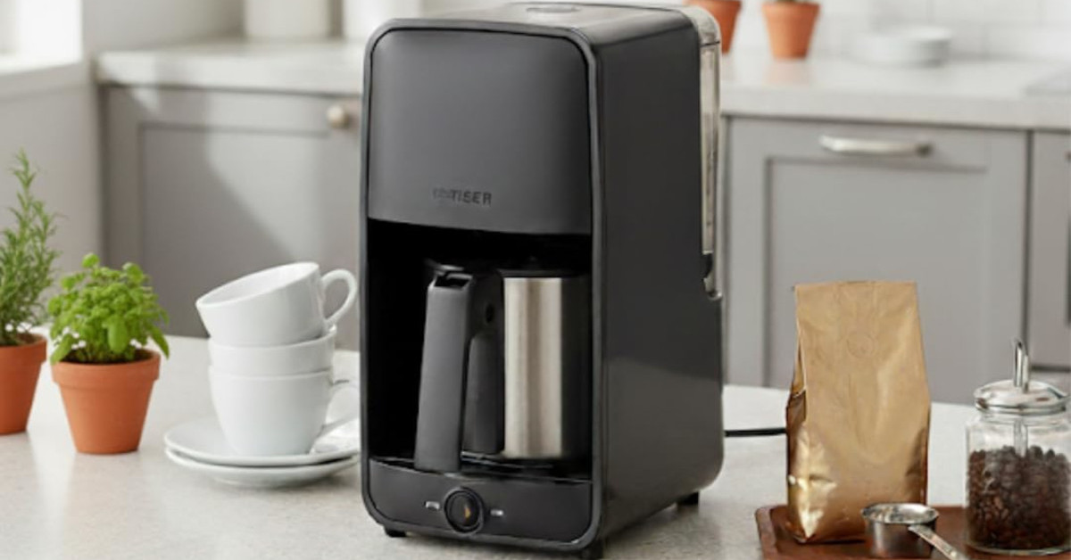 おしゃれ＆リーズナブルな「コーヒーメーカー」おすすめ3選【2026年1月版】（1/4 ページ） - Fav-Log by ITmedia