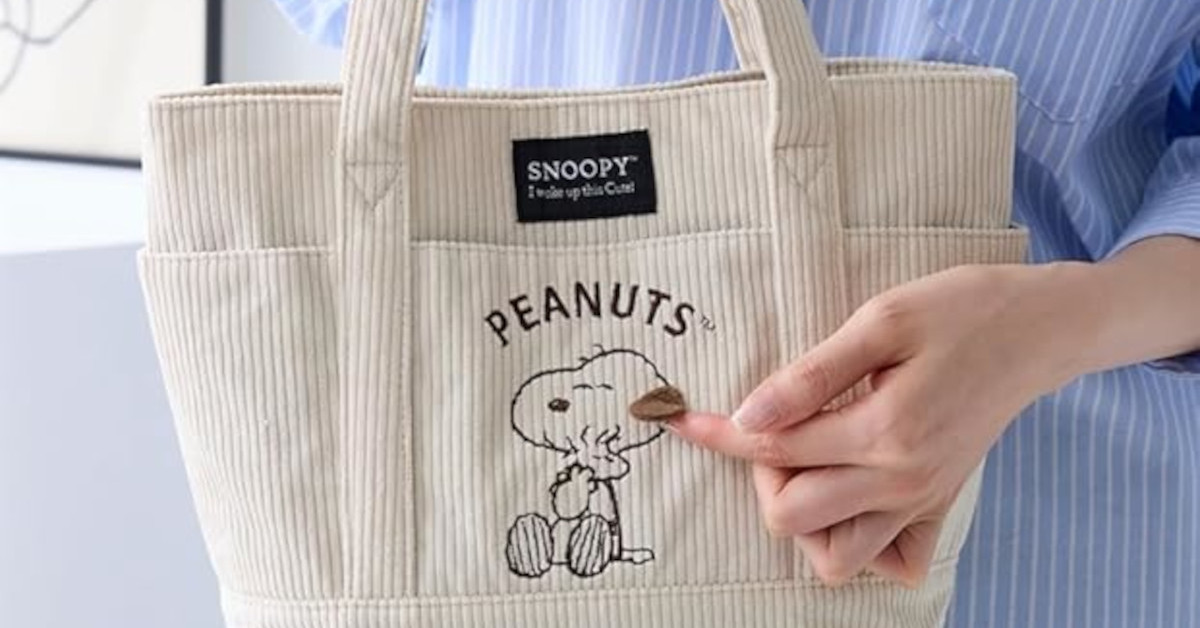シンプルかわいい「スヌーピーのバッグ」おすすめ3選 ポケットがたくさんで使いやすい！【2026年1月版】（1/4 ページ） - Fav-Log ...