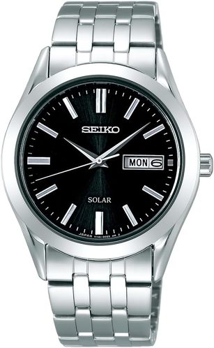 安いけどおしゃれな「セイコーのソーラー腕時計」おすすめ3選【2026年1月版】（3/4 ページ） - Fav-Log by ITmedia