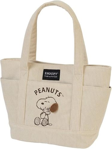 シンプルかわいい「スヌーピーのバッグ」おすすめ3選 ポケットがたくさんで使いやすい！【2026年1月版】（3/4 ページ） - Fav-Log ...