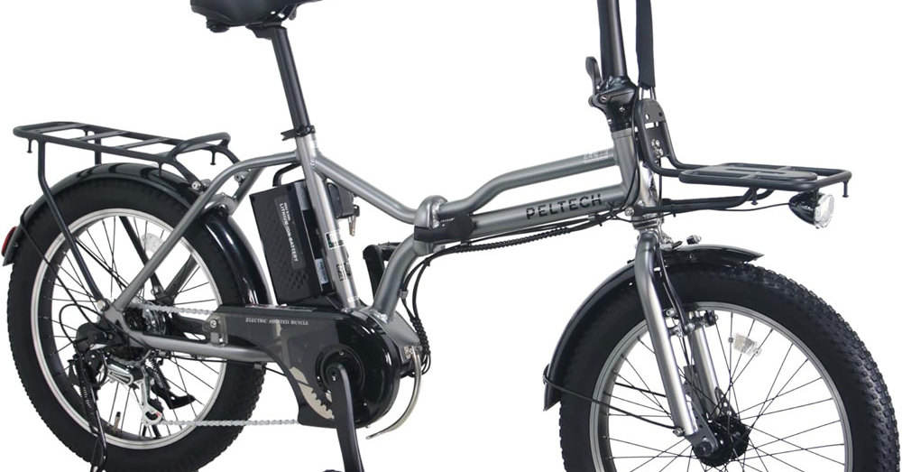 小型で持ち運びやすい。今売れている「折りたたみ式の電動自転車」おすすめ3選＆ランキング【2026年4月版】（1/2 ページ） - Fav ...